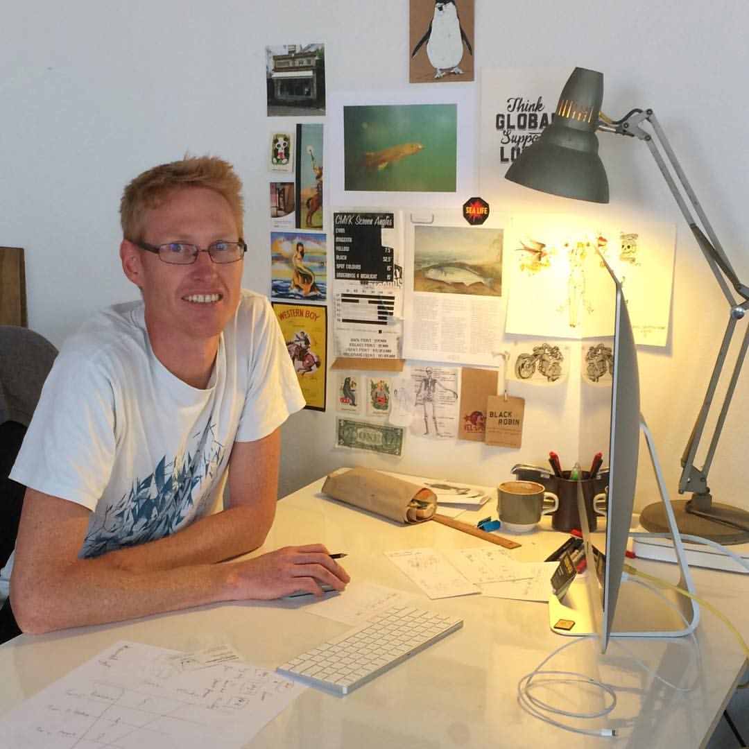 Contact – Mitchell Design