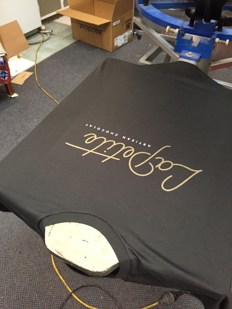 Mitchell Design – Design & Screenprint